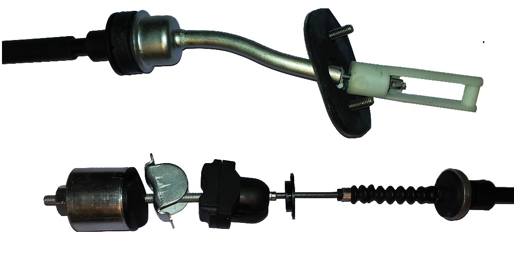 embrague 1.4 i 8v 07/... - Fremec | F?brica de cables de comando