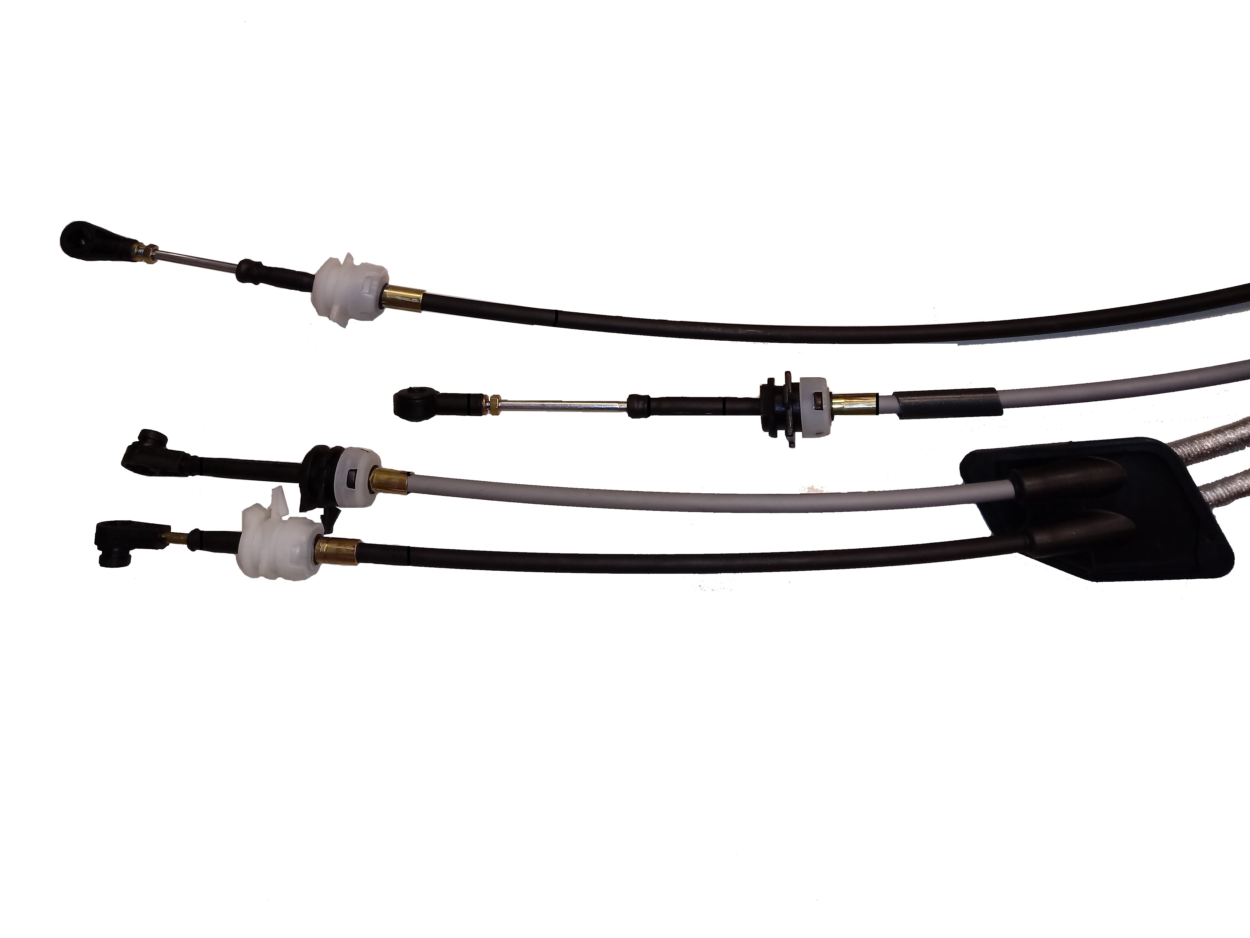 cambio de velocidades 1.6L Sigma - 2.0L Duratec 4x2 12/... -2 cables ...