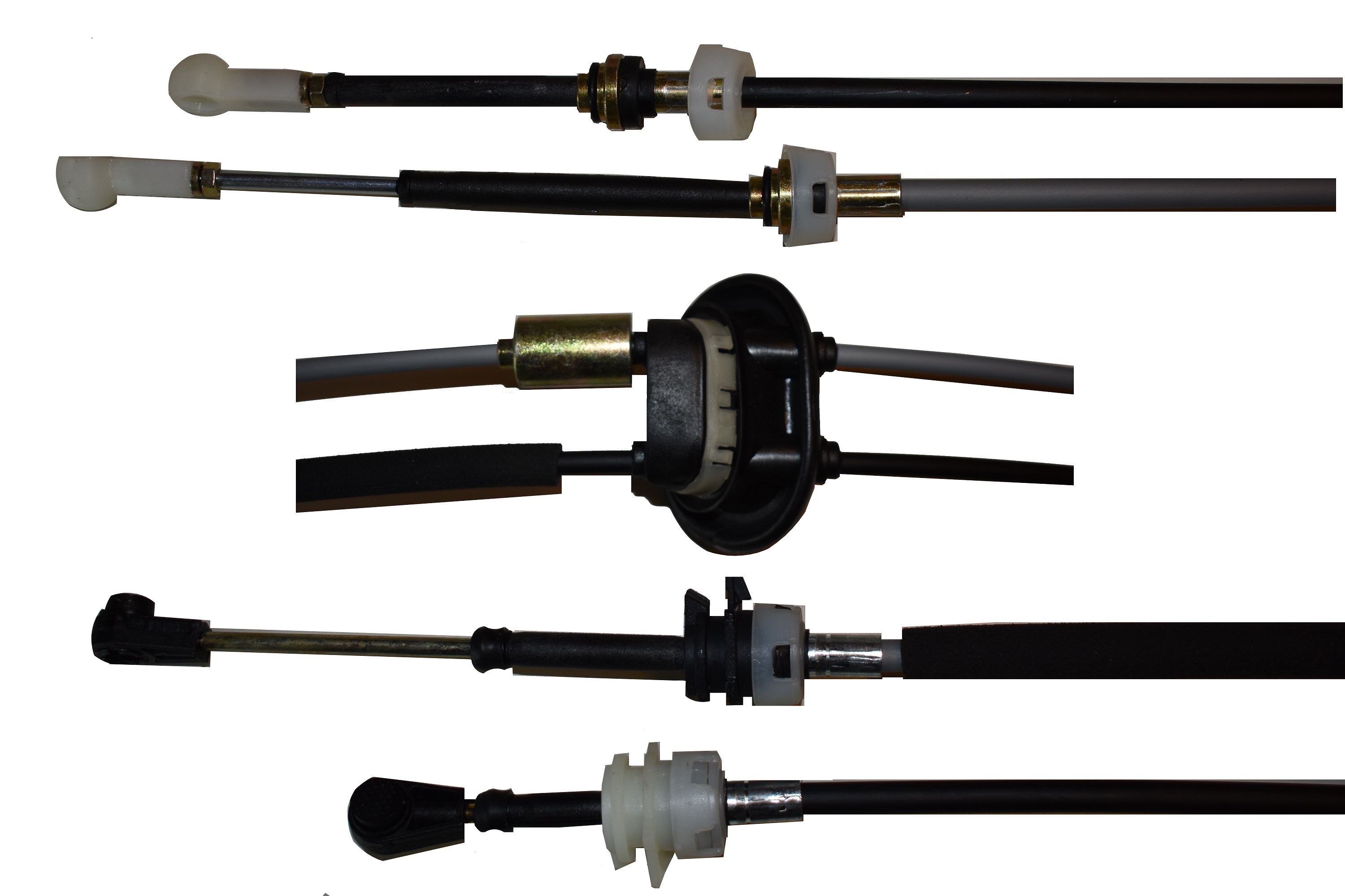 cambio de velocidades (caja MA) 1.5i 90cv - 1.6 VTI 115cv -2 cables ...