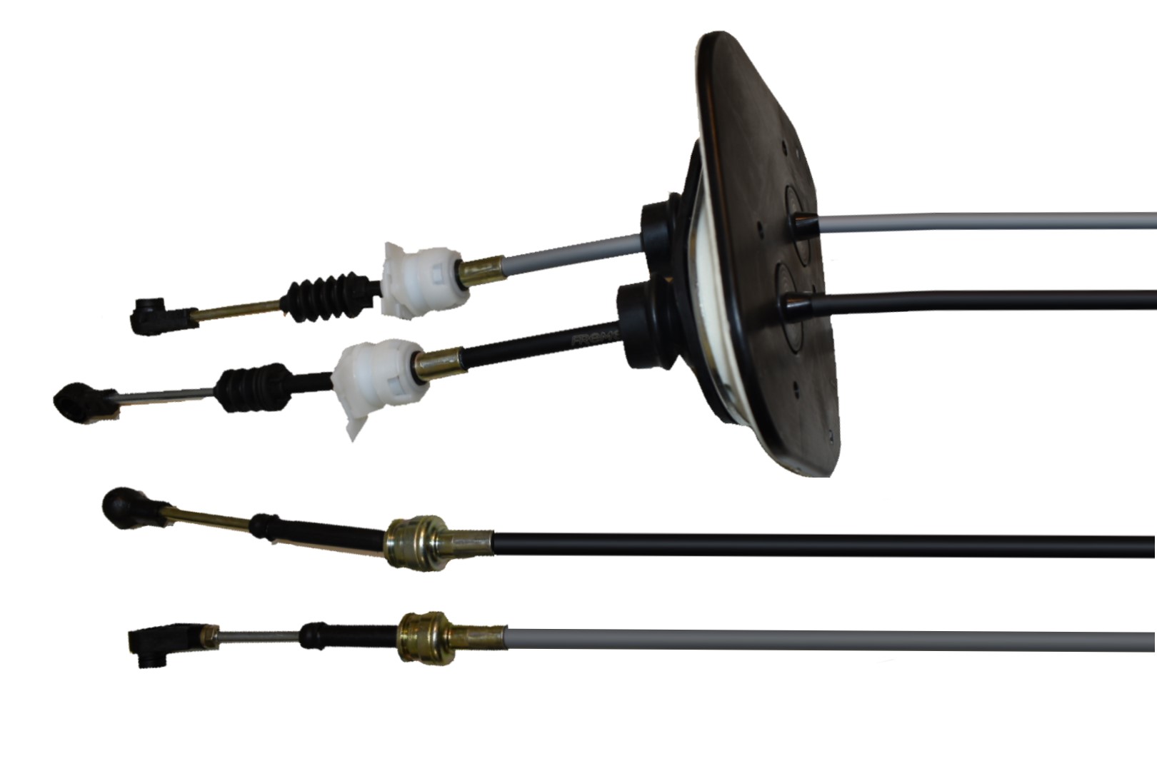 cambio de velocidades NUEVA DUCATO -2 cables unidos con goma- 05/18 ...