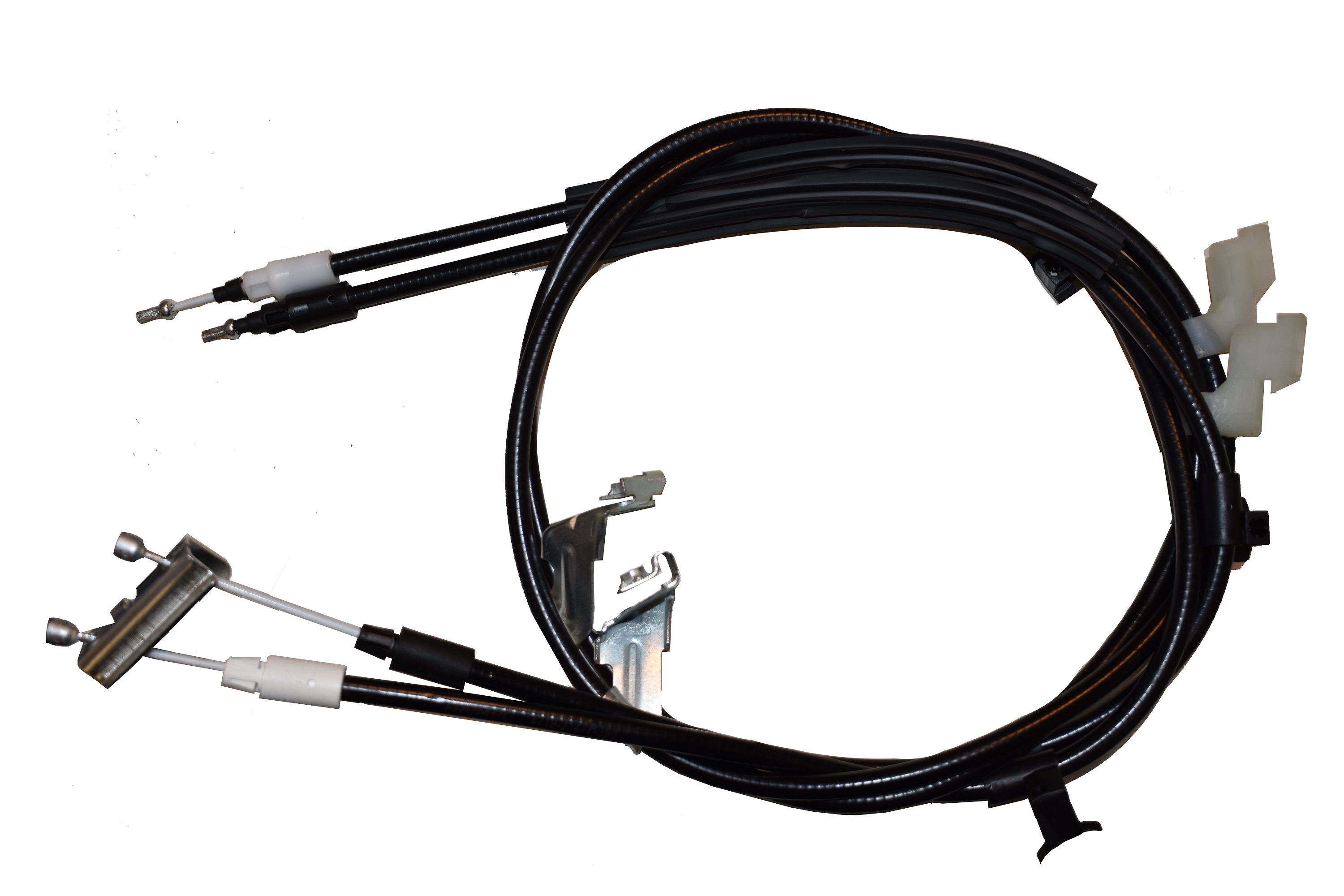 freno trasero a disco -2 cables con chapa unión- FOCUS III 13 ...