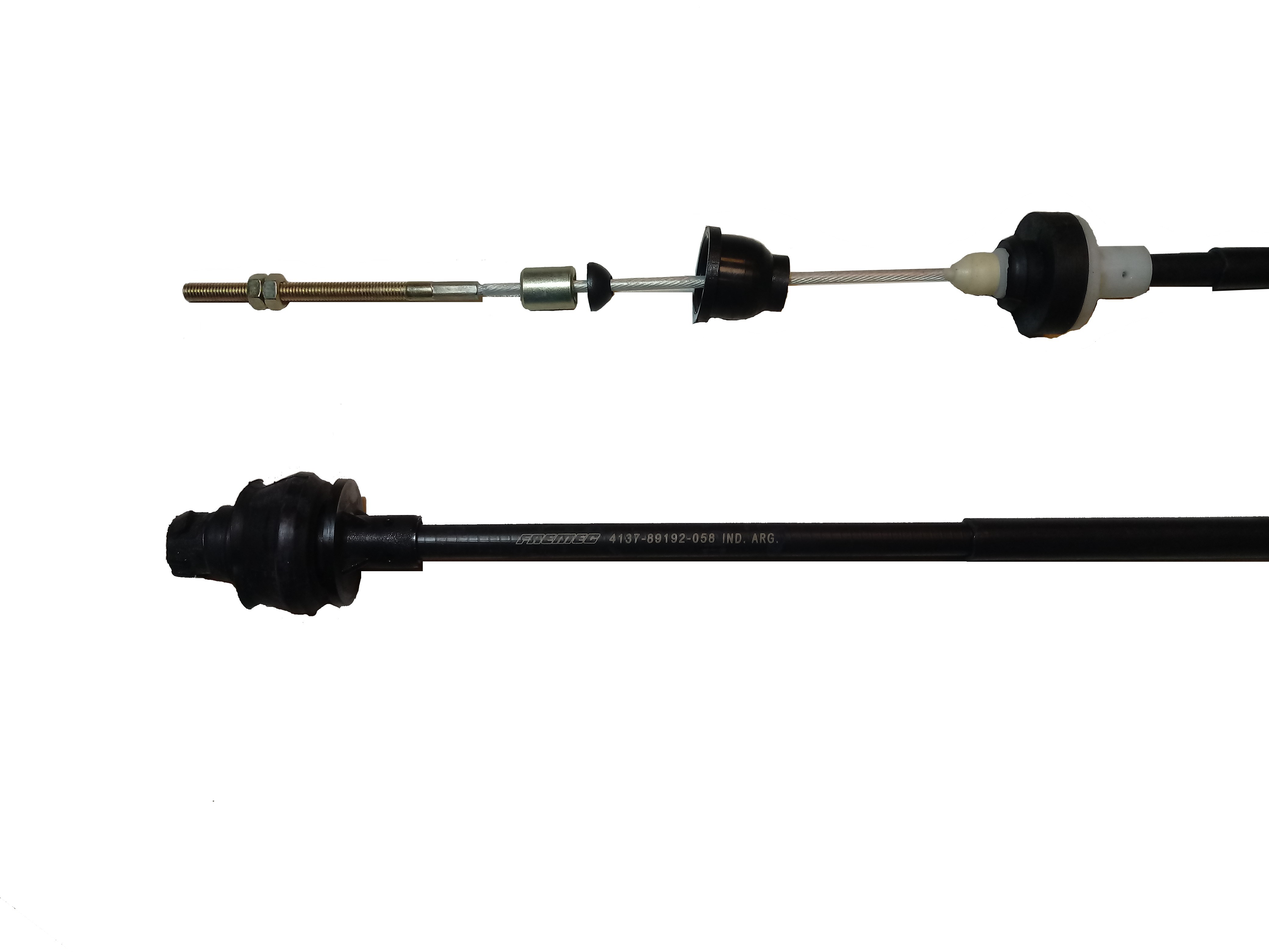 embrague regulación manual sin contrapeso 1.4 N (75 CV) - 1.6 16v (110 ...